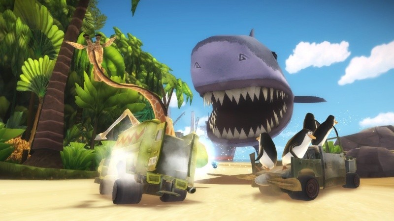Madagascar Kartz (Xbox 360) купить в Минске | gamestore.by