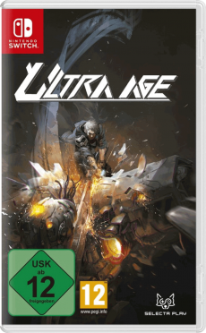 Ultra Age (Switch) купить в Минске | gamestore.by