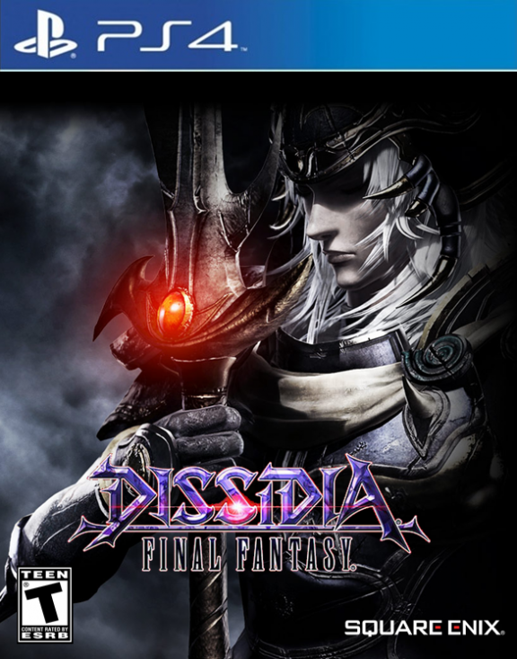 Dissidia Final Fantasy (PS4) купить в Минске | gamestore.by