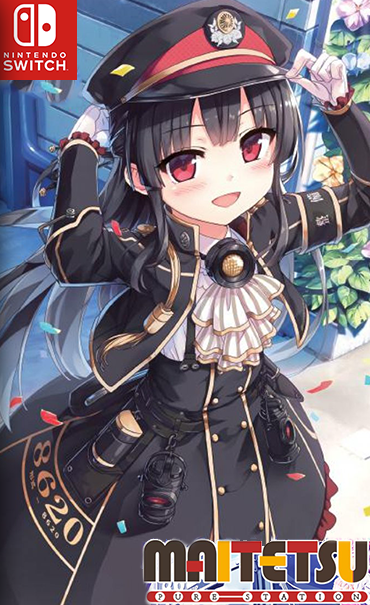 Maitetsu: Pure Station (Switch) купить в Минске | gamestore.by
