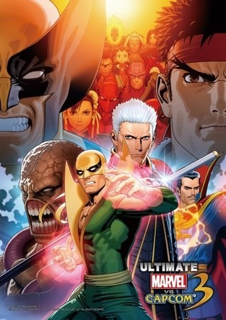 Ultimate Marvel vs. Capcom 3 (Xbox One) купить в Минске | gamestore.by