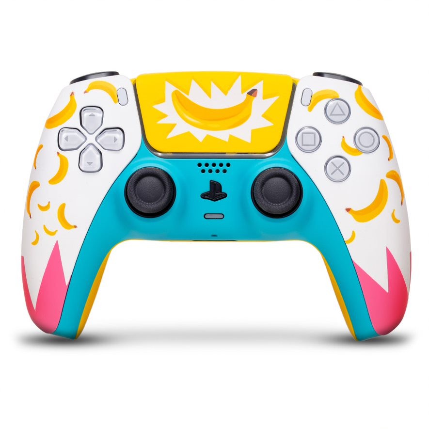 Геймпад "ICE BANANA" Sony DualSense (PS5) купить в Минске | gamestore.by