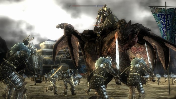 Lair (PS3) купить в Минске | gamestore.by