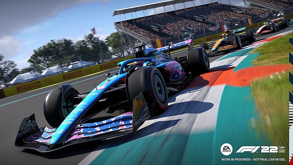 F1 22 (2022) (XBOX One) купить в Минске | gamestore.by