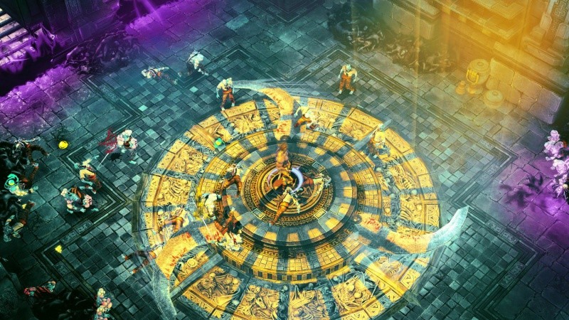 Sacred 3 (Xbox 360/Xbox One) купить в Минске | gamestore.by