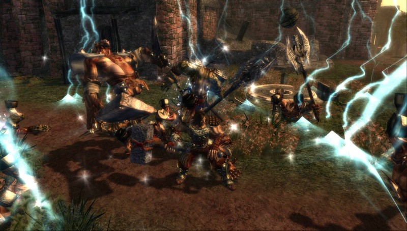 Untold Legends: Dark Kingdom (PS3) купить в Минске | gamestore.by