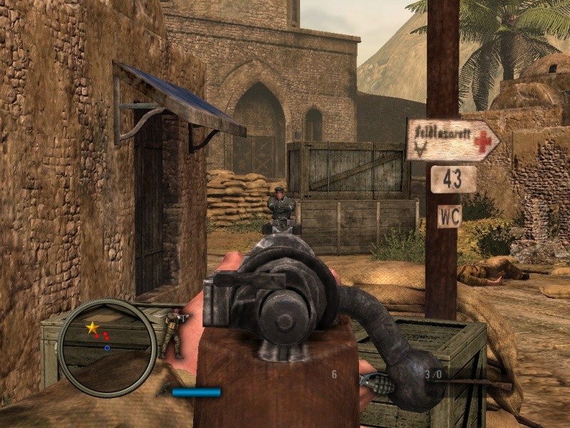 Hour of Victory (Xbox 360) купить в Минске | gamestore.by