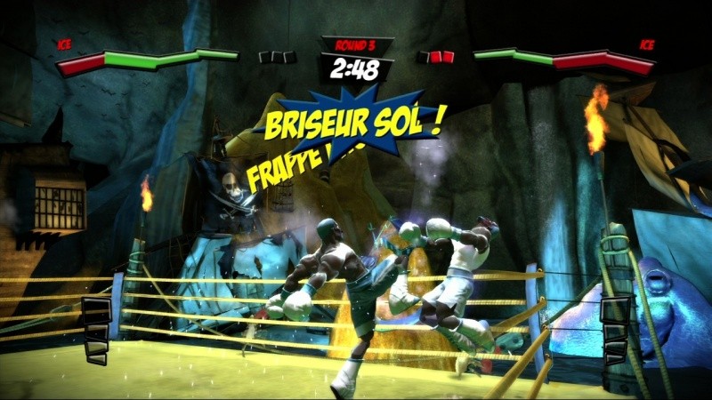 Facebreaker (Xbox 360) купить в Минске | gamestore.by