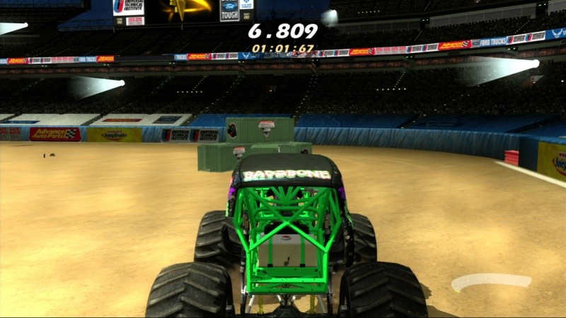 Monster Jam (Xbox 360) купить в Минске | gamestore.by