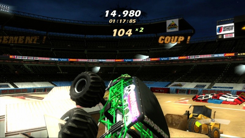 Monster Jam (Xbox 360) купить в Минске | gamestore.by