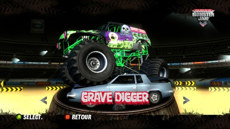 Monster Jam (Xbox 360) купить в Минске | gamestore.by