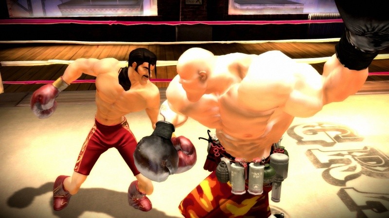 Facebreaker (PS3) купить в Минске | gamestore.by