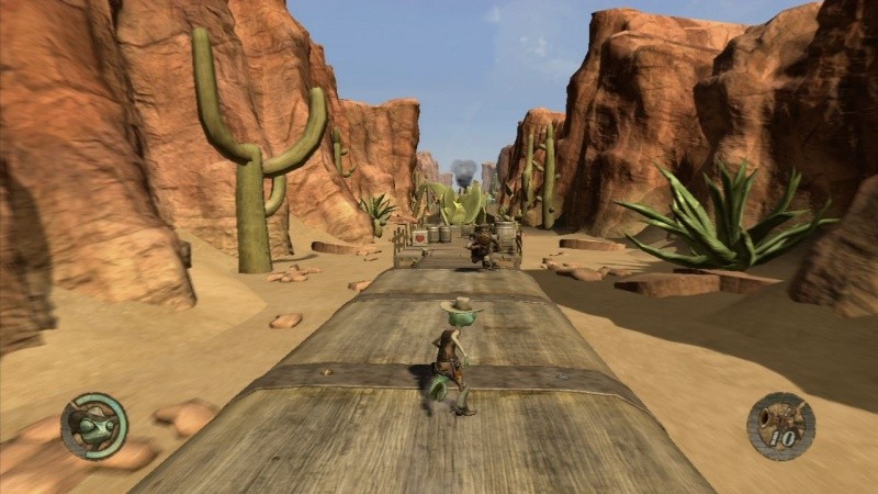 Rango (Ранго) (Xbox 360) купить в Минске | gamestore.by