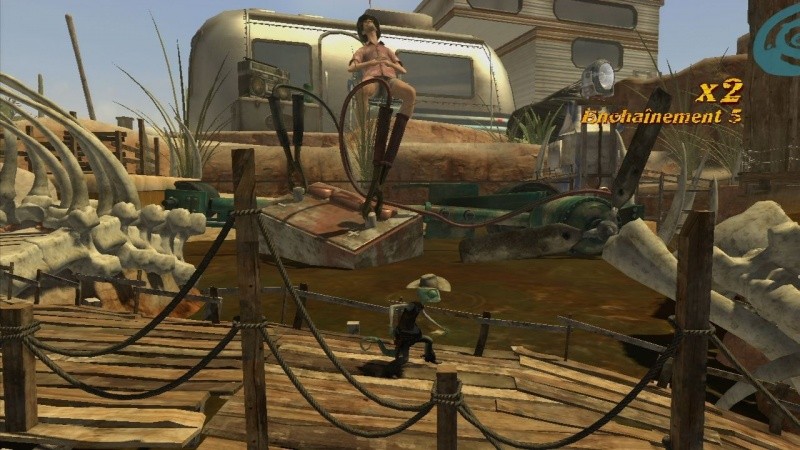 Rango (Ранго) (Xbox 360) купить в Минске | gamestore.by