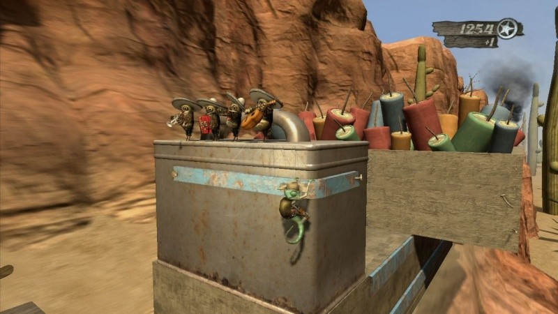 Rango (Ранго) (Xbox 360) — Каталог — Gamestore.by