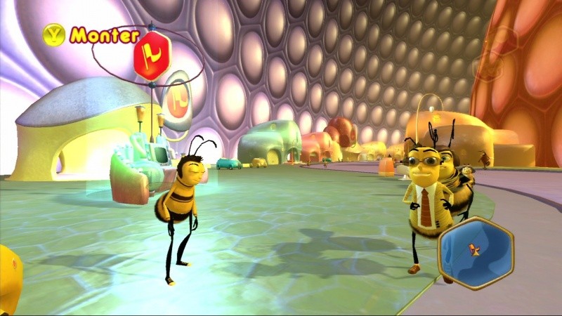 Bee Movie Game (Xbox 360) купить в Минске | gamestore.by