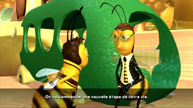 Bee Movie Game (Xbox 360) купить в Минске | gamestore.by