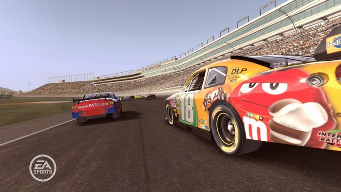 NASCAR 09 (Xbox 360) купить в Минске | gamestore.by