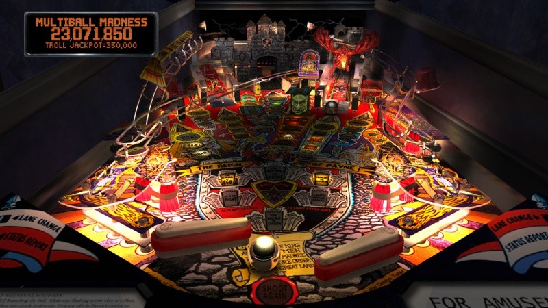 Pinball Arcade (PS4) купить в Минске | gamestore.by