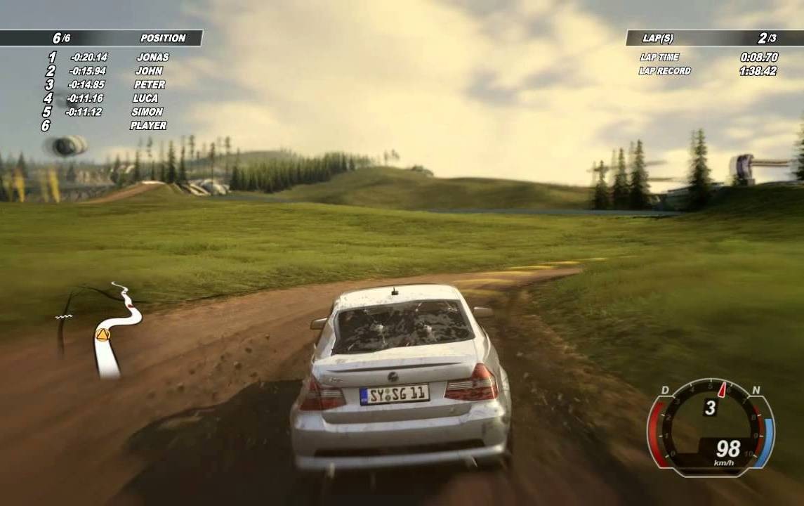 Crash Time 5 (V): Undercover (Xbox 360) купить в Минске | gamestore.by